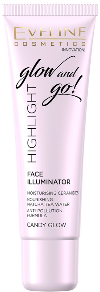 Shop Face illuminator glow and go 20 ml candy glow | MeStore - Your beauty gate