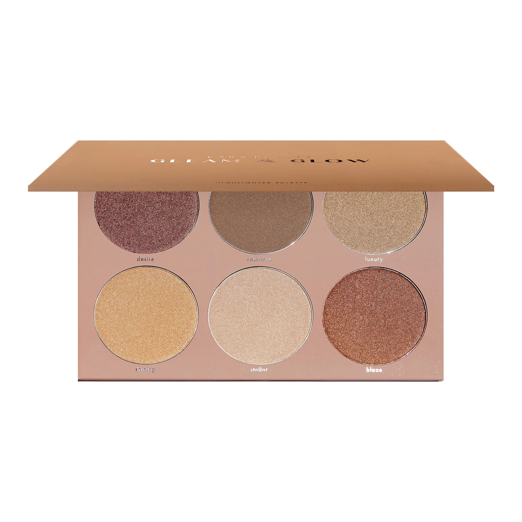 Gleam and Glow - Highlighter Palette – MeStore