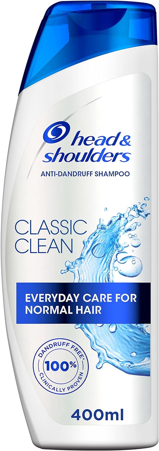 Head And Shoulders 400Ml Classic Clean Shampoo – MeStore