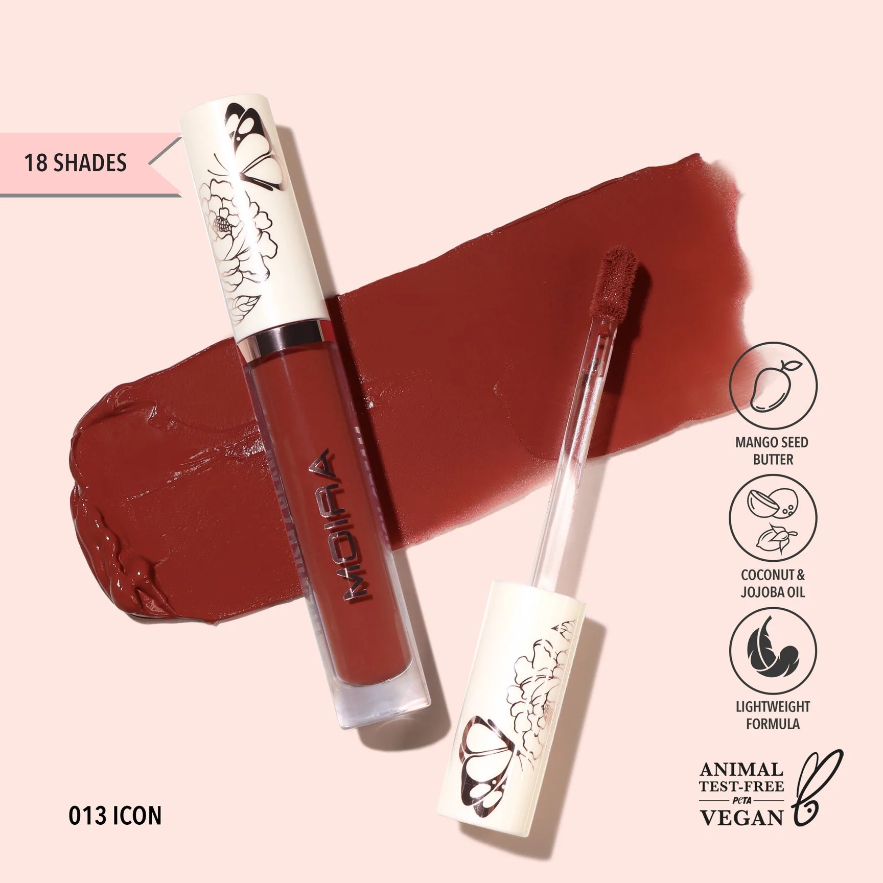 Lip Plush Cream (013, Icon) – MeStore