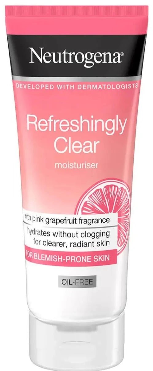 Neutrogena Refreshingly Clear Moisturiser 50ml – MeStore