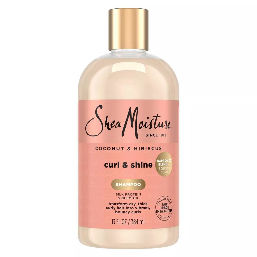 Shea Moisture Curl and Shine Shampoo 13OZ – MeStore