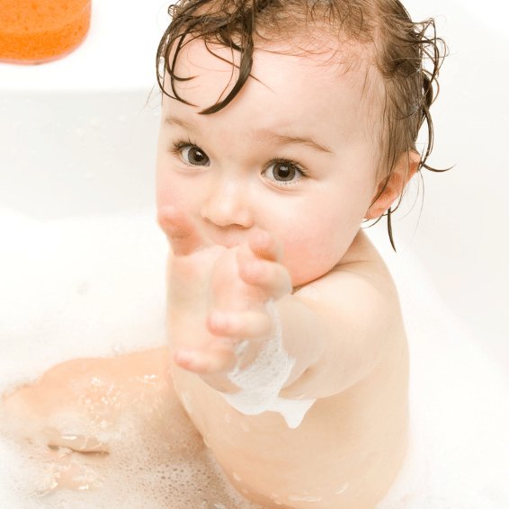 Baby Body Lotion & Body Wash – MeStore