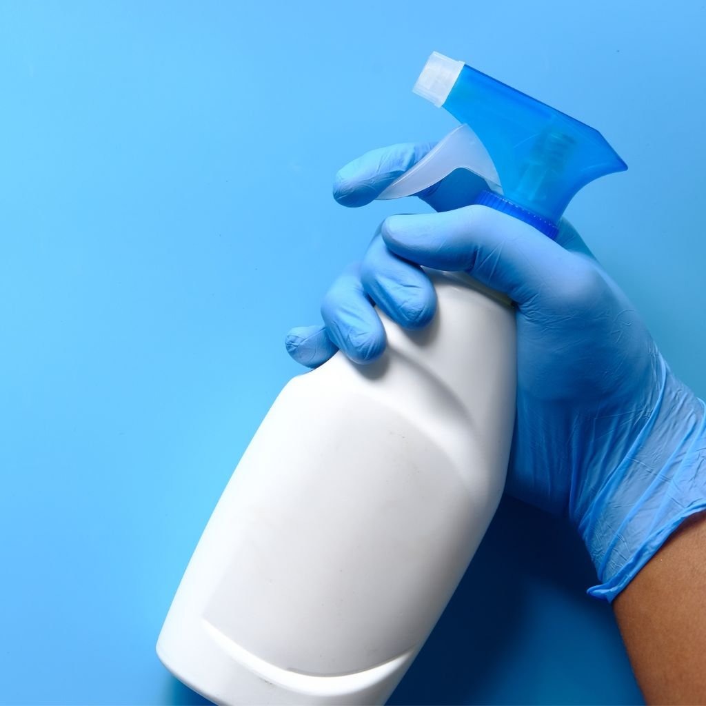 Cleaning Spray & Disinfectant – MeStore