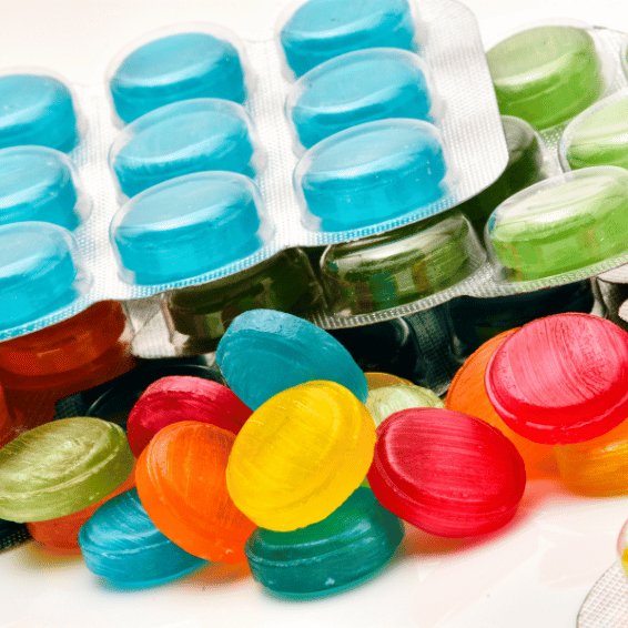 Lozenges – MeStore