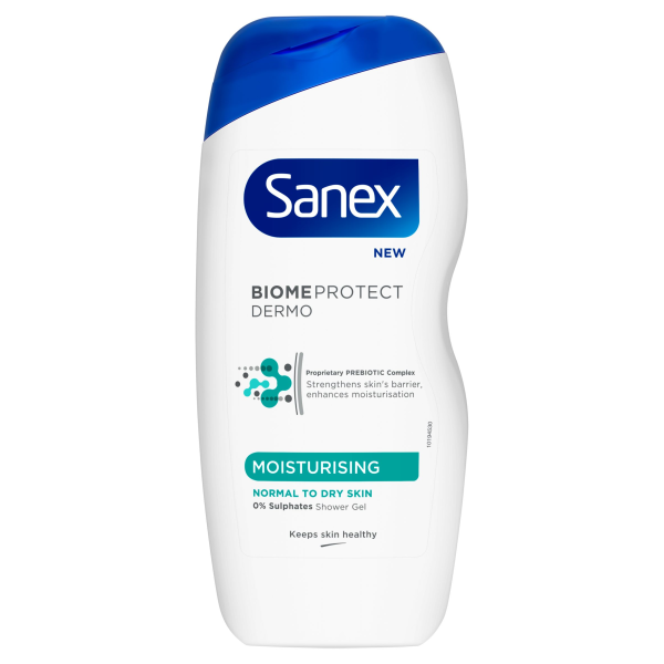 Sanex Bath Foam 450Ml Dermo Moisture – MeStore