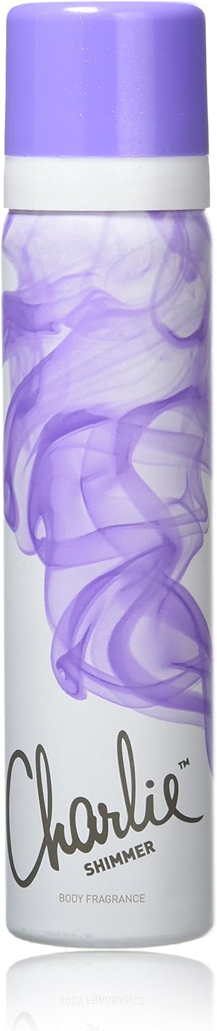Charlie Body Spray 75Ml Shimmer – MeStore