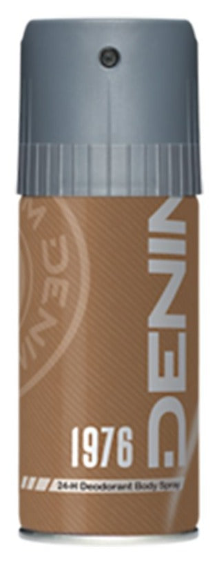 Denim Body Spray 150Ml 1976 – MeStore