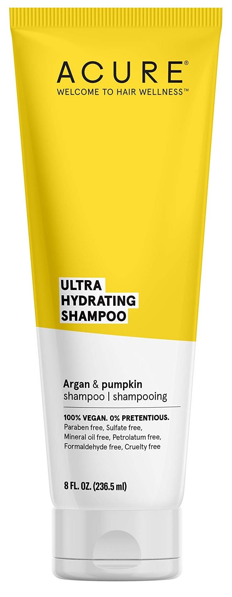 Shop Acure ultra hydrating shampoo | MeStore - Your beauty gate