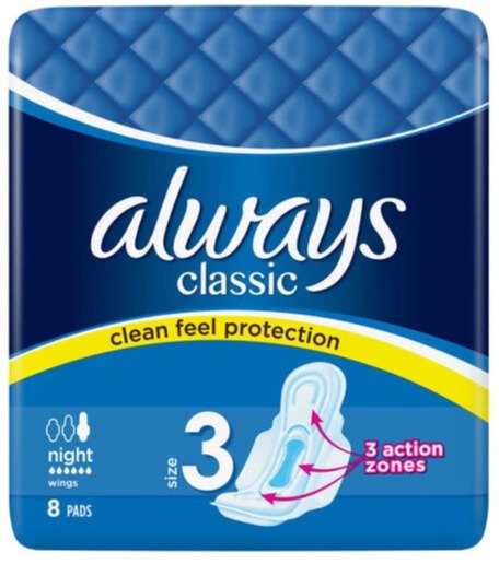 Always Classic Night 8'S – MeStore