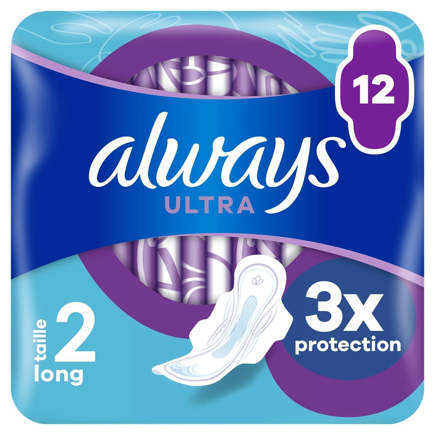 Always Ultra Day 3x Protection – MeStore