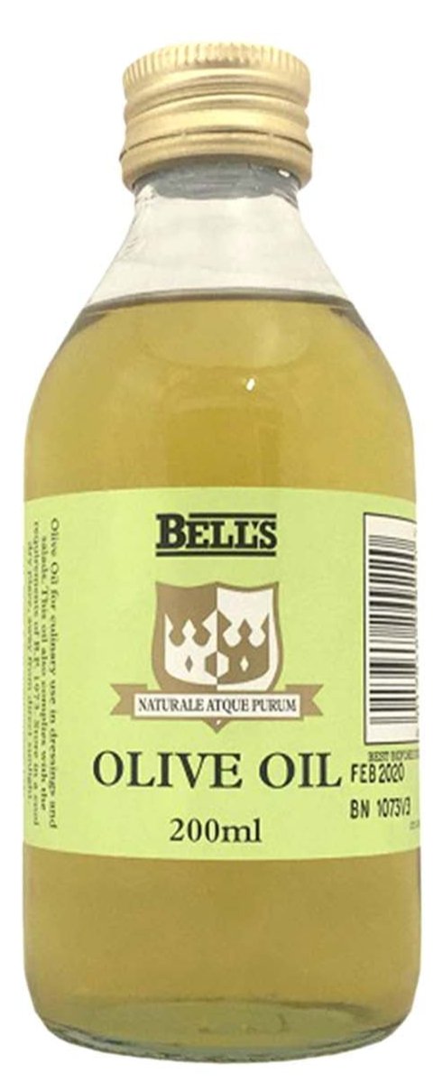 Bells Olive Oil 200Ml – MeStore