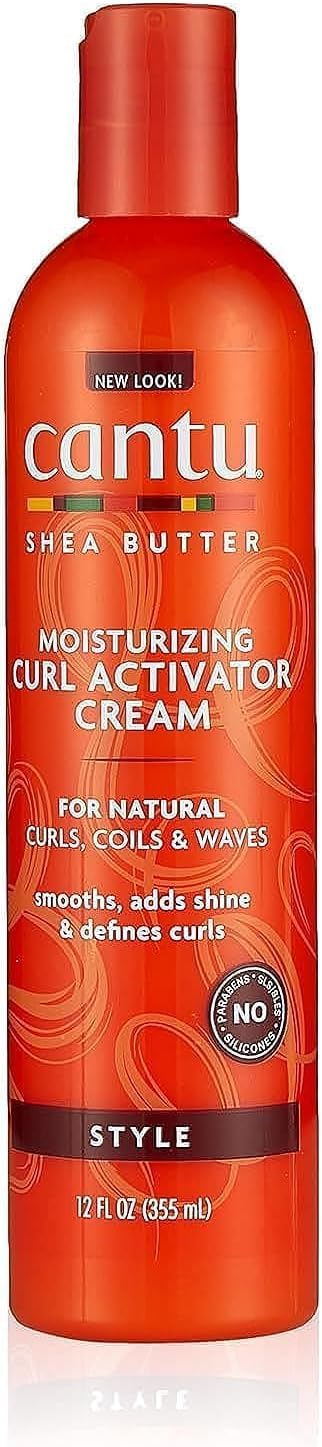 Cantu Shea Butter Creamy Hair Lotion 12Oz – MeStore