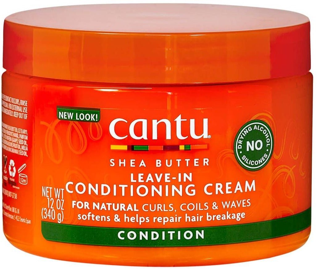 Shop Cantu shea butter lv in cond cream 12oz | MeStore - Your beauty gate