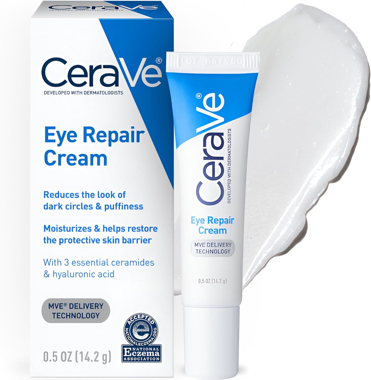Shop Cerave eye repair cream 05oz | MeStore - Your beauty gate