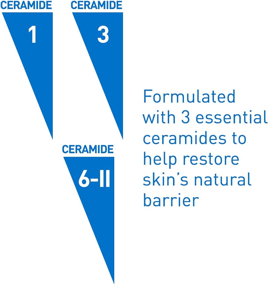 CeraVe Retinol Serum for Post-Acne Marks and Skin Texture, Pore Refini ...