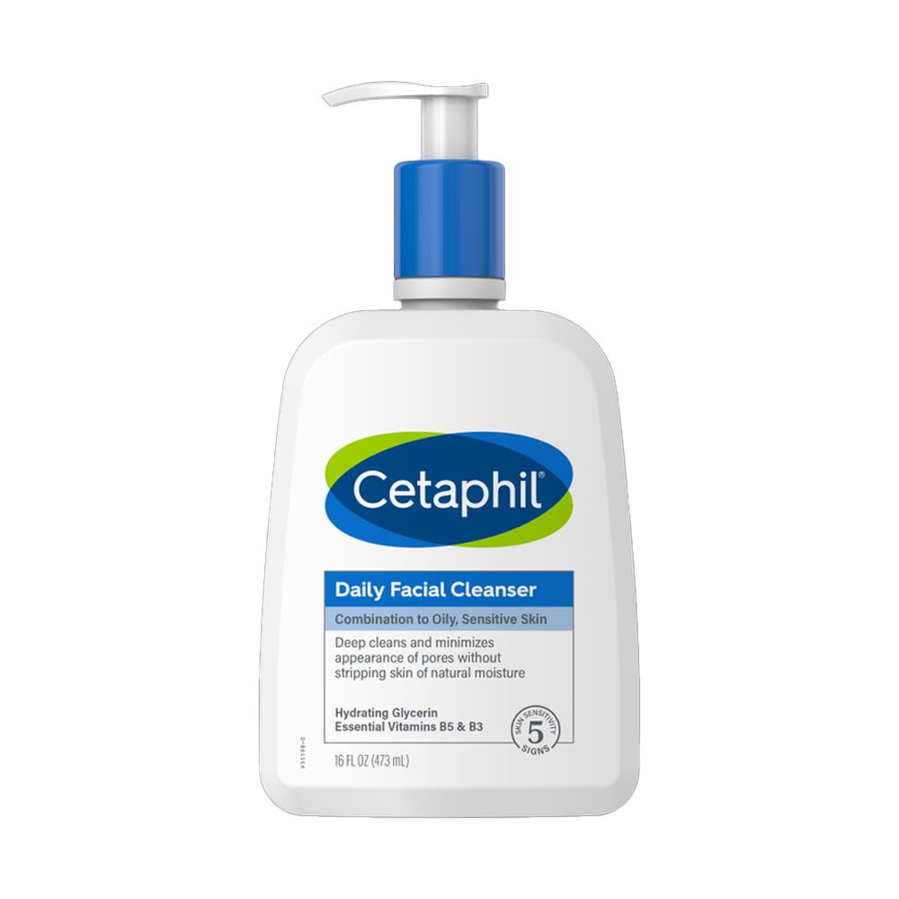 Cetaphil Daily Facial Cleanser- 16 Oz – MeStore