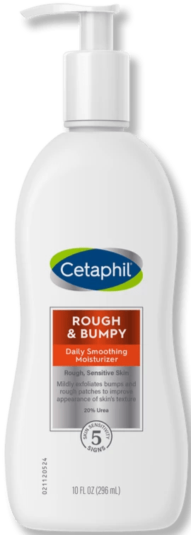 Cetaphil Daily Smoothing Moisturizer For Rough & Bumpy Skin 10 Oz – MeStore