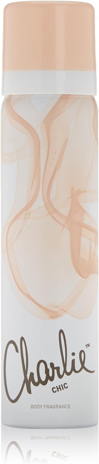 Charlie Body Spray 75Ml Chic – MeStore
