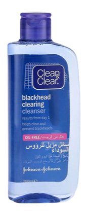 Clean And Clear Blackhead Cleanser 200Ml – MeStore