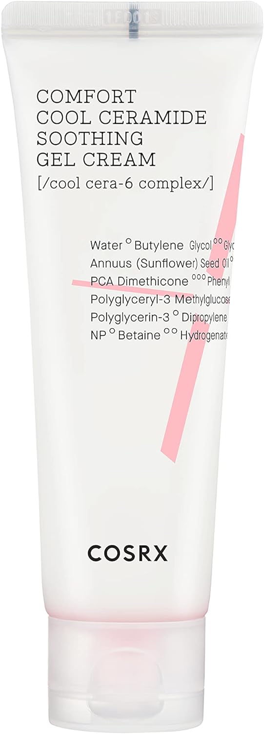COSRX Balancium Comfort Cool Ceramide Soothing Gel Cream- 85mL – MeStore