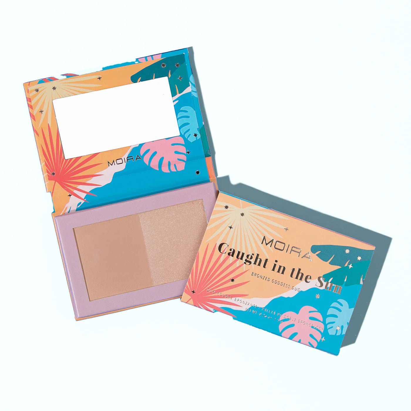 Moira - Caught in the Sun Dual Bronzer – MeStore