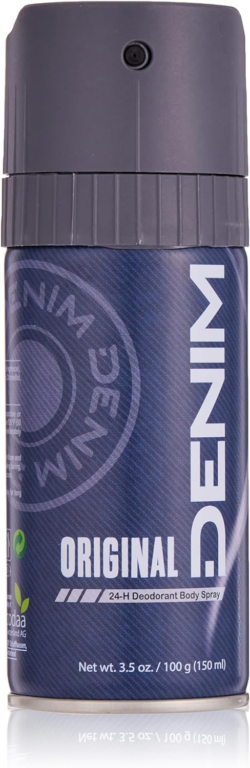 Denim Body Spray 150Ml Desire – MeStore