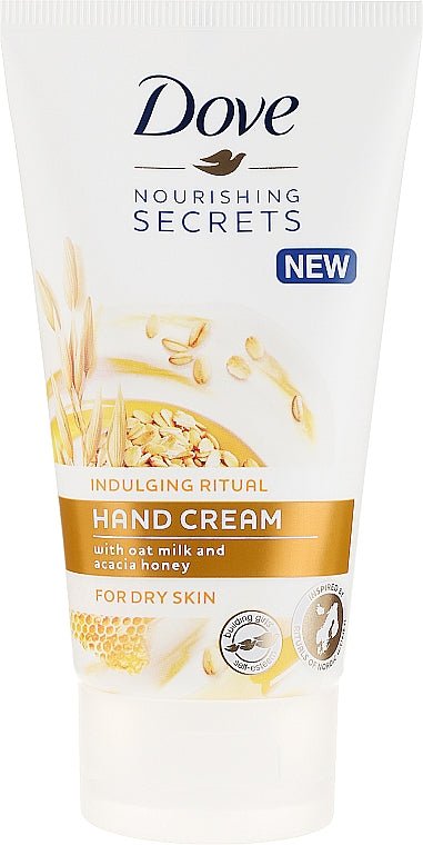 Dove Hand Cream 75Ml Indulging Ritual Oatmilk – MeStore