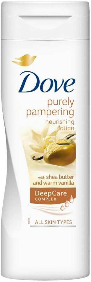 Dove Lotion 400 ML Purely Pampering With Shea Butter – MeStore