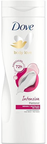Dove Lotion Intensive Nourishment Extra Dry 250Ml – MeStore