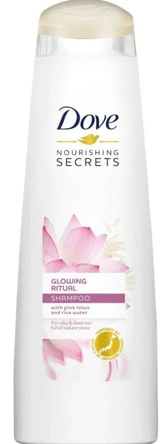 Dove Shampoo 250Ml Glowing Ritual – MeStore