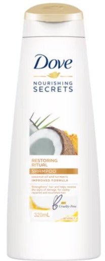 Dove Shampoo 250Ml Restoring Ritual – MeStore