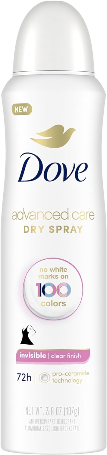 Dove Spray 150Ml Invisible Care Advanced – MeStore