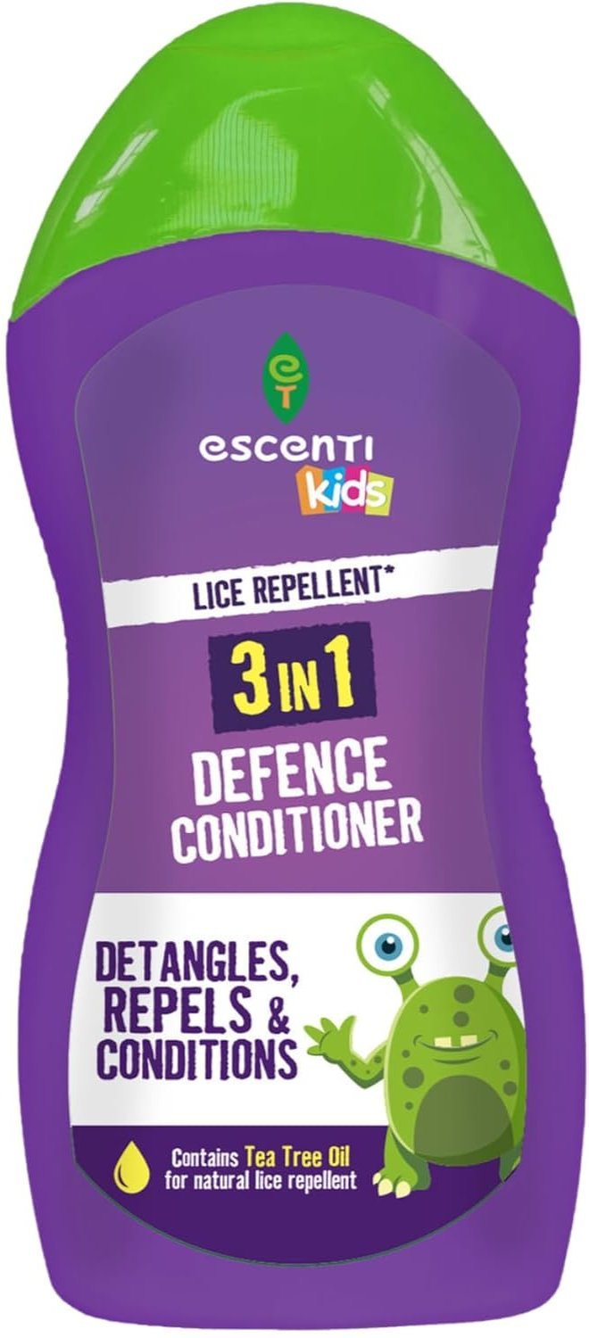 Escenti Head Lice Defence Conditioner 300Ml – MeStore