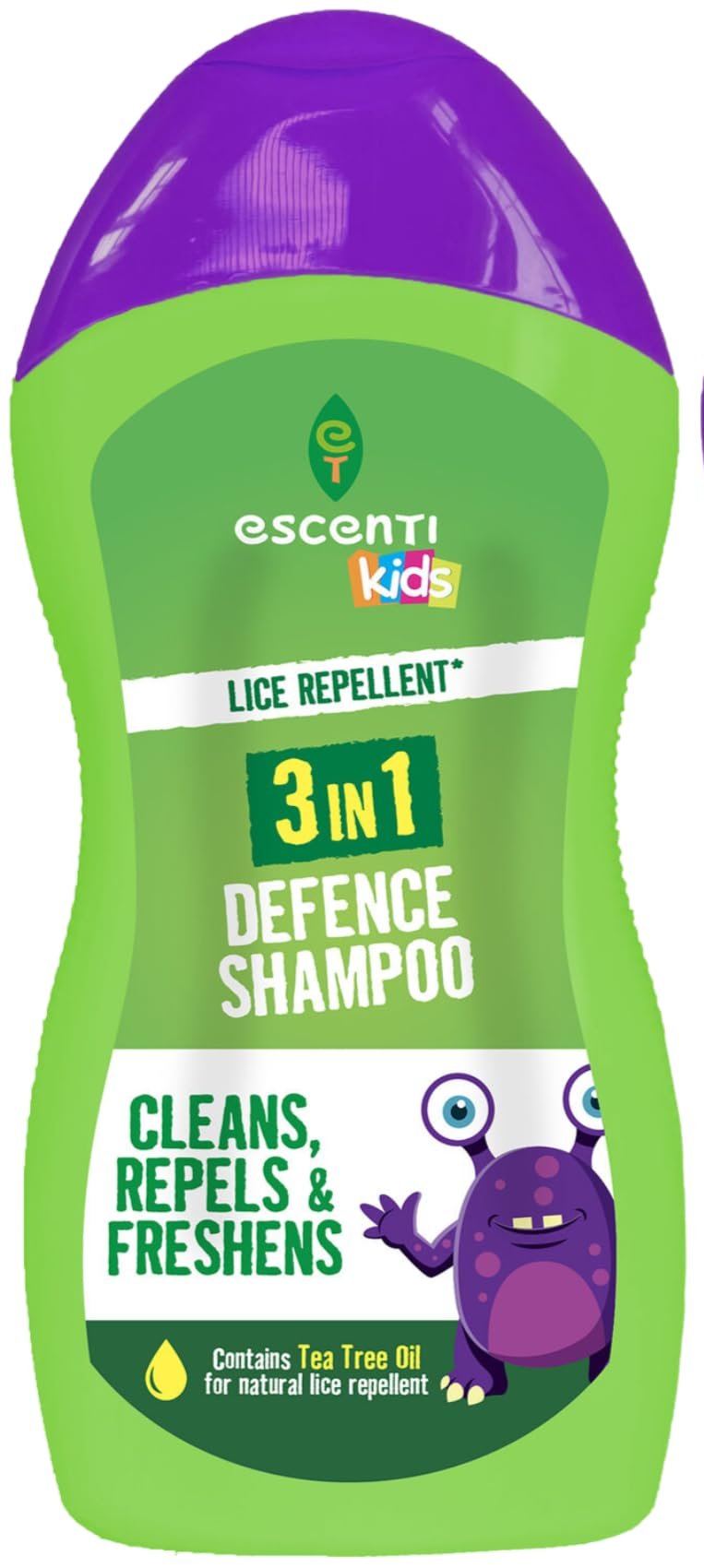 Escenti Head Lice Defence Shampoo 300Ml – MeStore