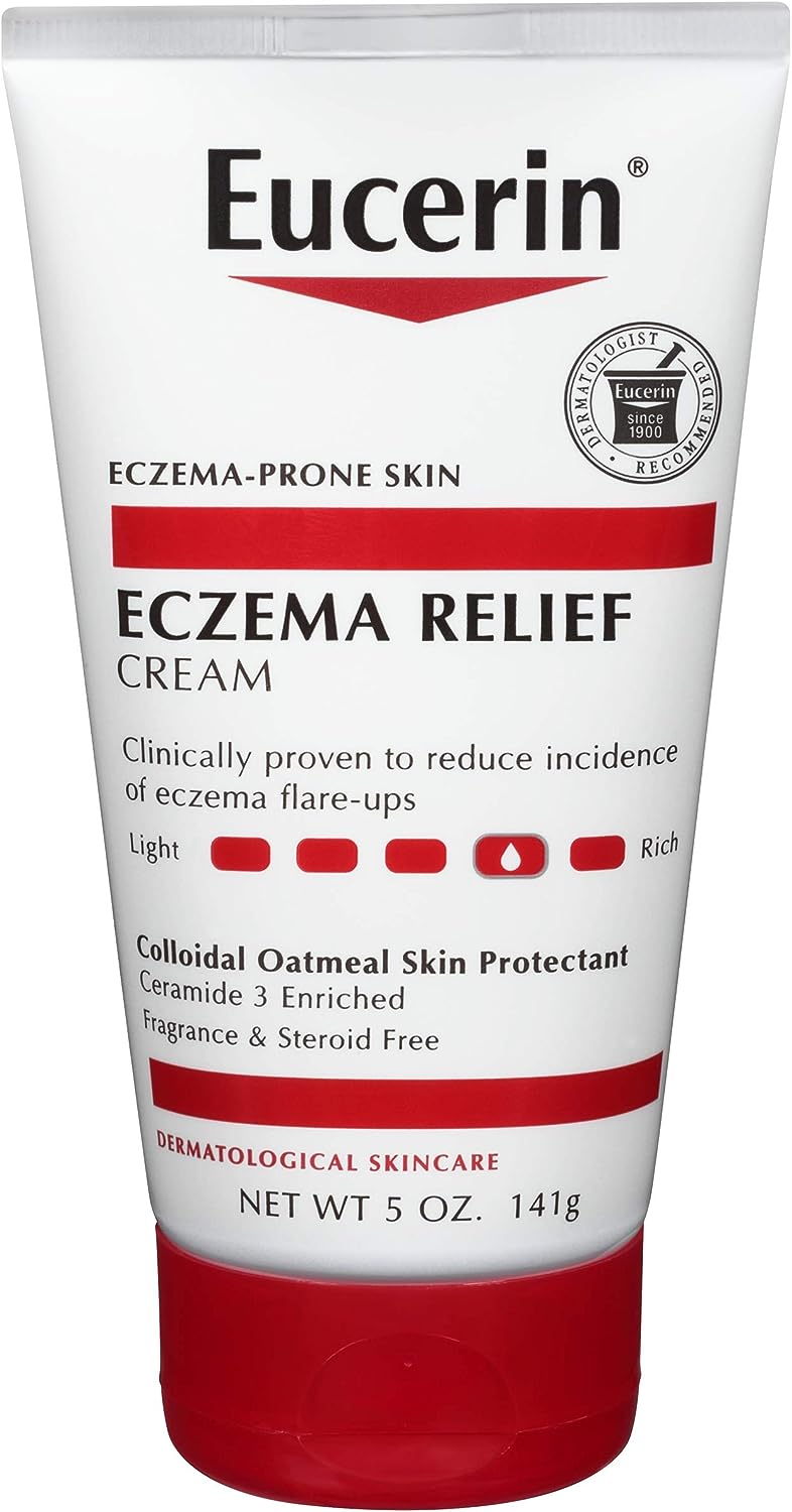Eucerin Eczema Relief-First Aid Eczema Relief Body Creme - 5 oz – MeStore
