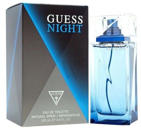 Shop Guess night men edt 100ml | MeStore - Your beauty gate