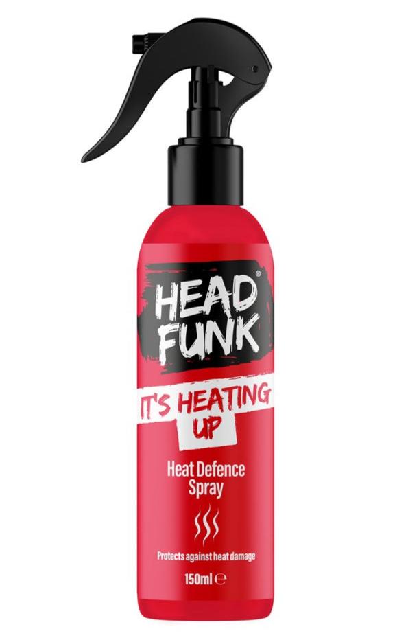 Head Funk Heat Defence Spray 150ml – MeStore