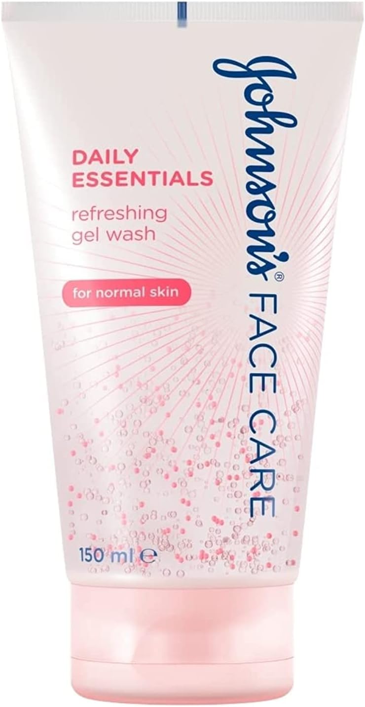 Johnson & Johnson, Normal Daily Essential Gel Wash, 150 ml – MeStore
