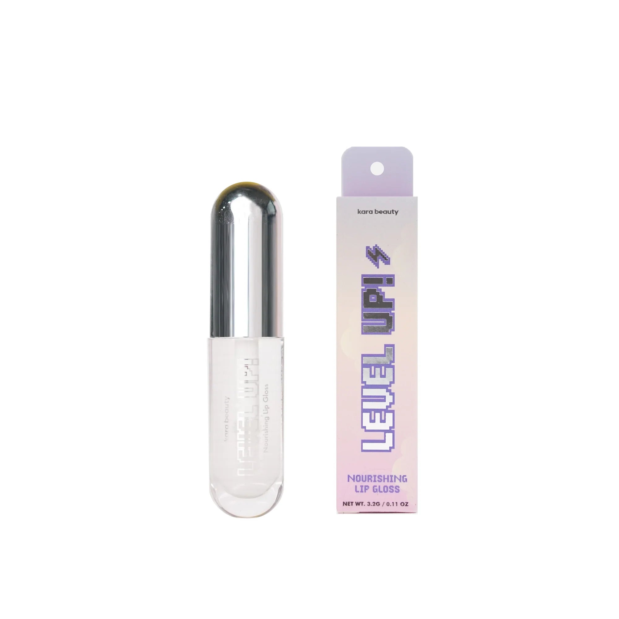 L6-03-6 - LEVEL UP NOURISHING LIP GLOSS - CLASSIC – MeStore
