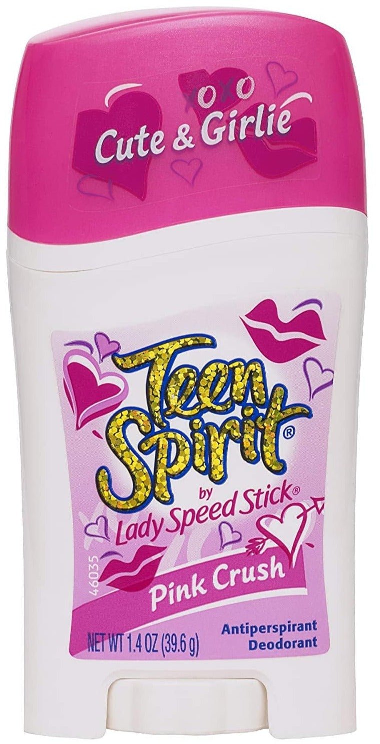 Lady Speed Stick 1.4oz Teen Spirit – MeStore