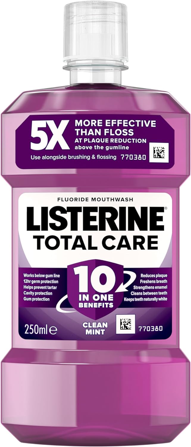 Listerine Total Care 250Ml – MeStore