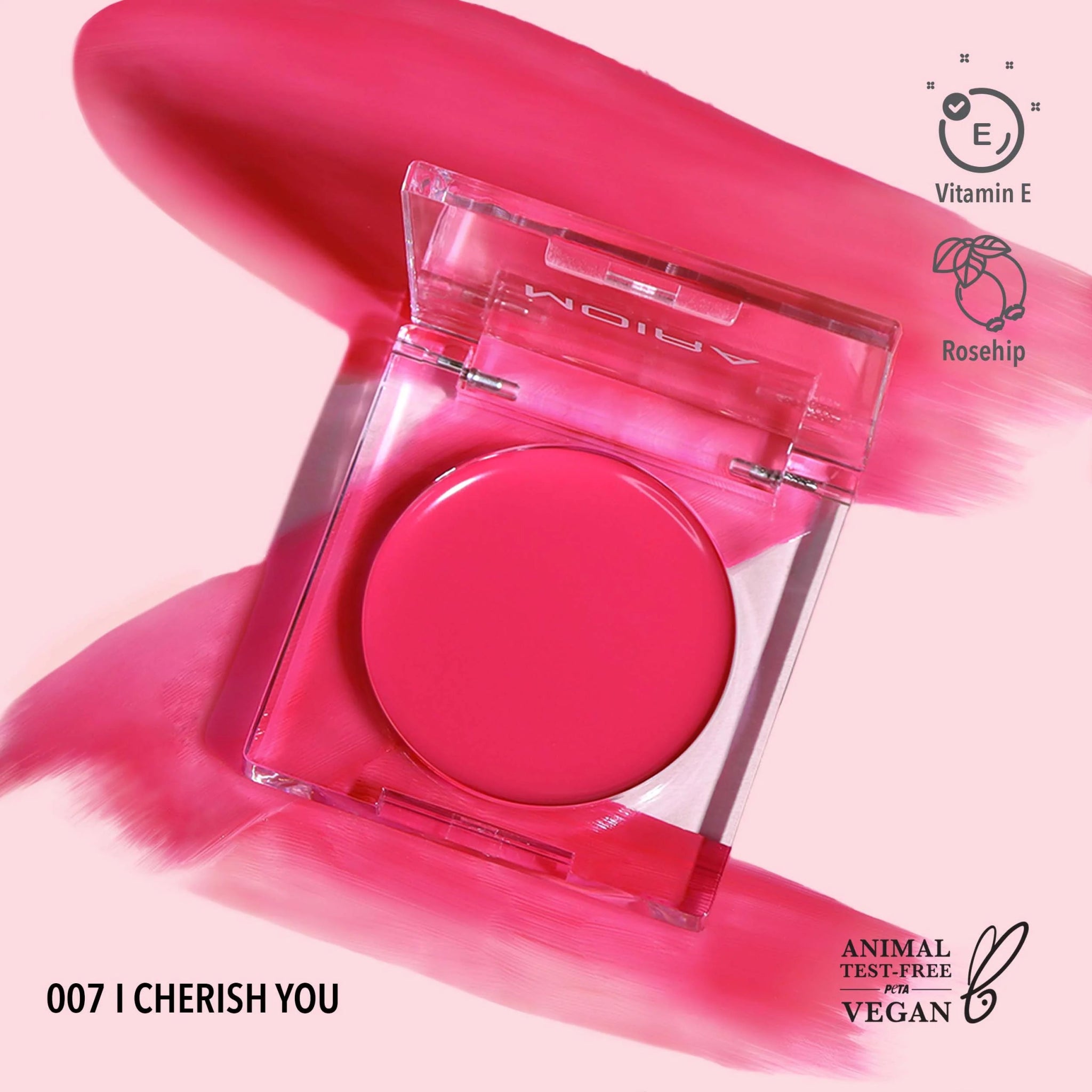 Loveheat Cream Blush (007, I Cherish You) – MeStore