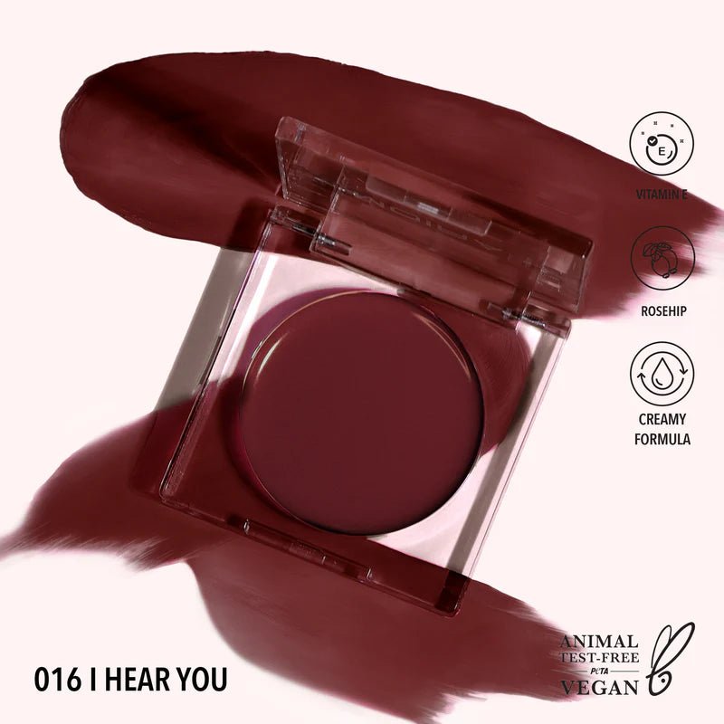 Loveheat Cream Blush (016, I Hear You) – MeStore