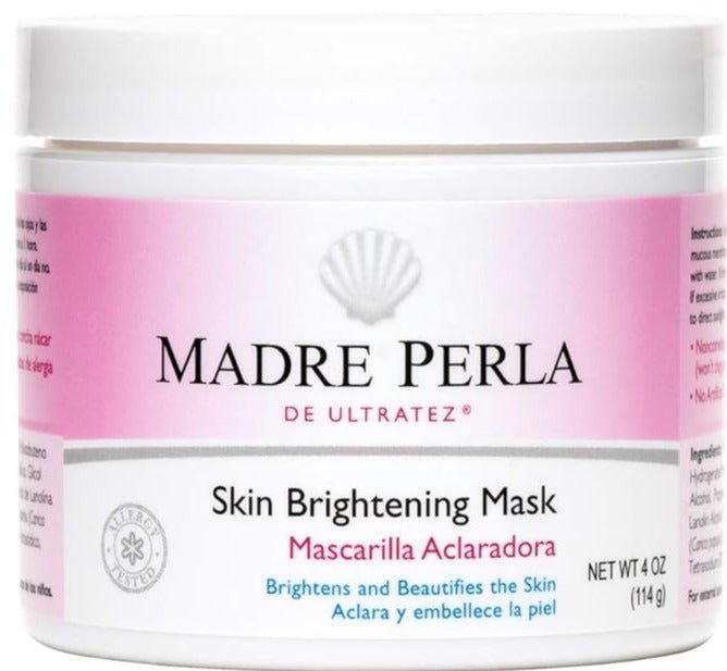 MADRE PERLA BRIGHTENING MASK 4 oz. – MeStore