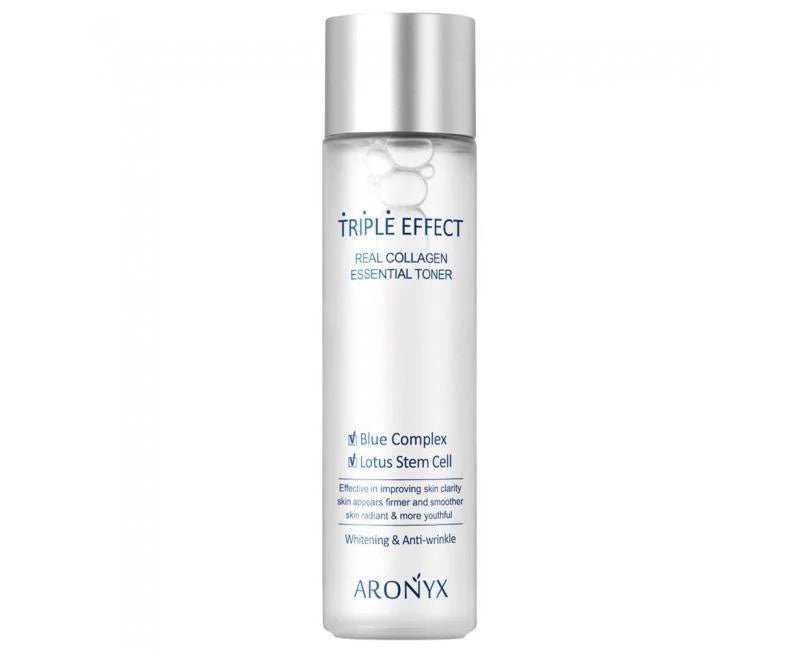 Medi Flower ARONYX Triple Effect Real Collagen Essential Toner – MeStore