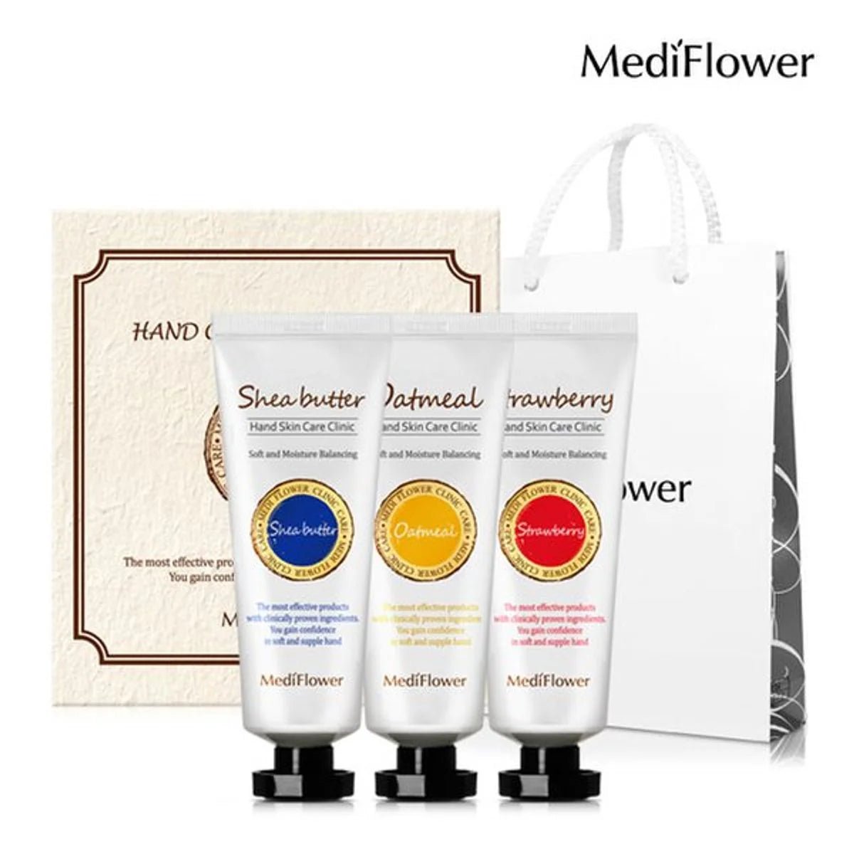 Medi Flower Special Hand Cream Set – MeStore