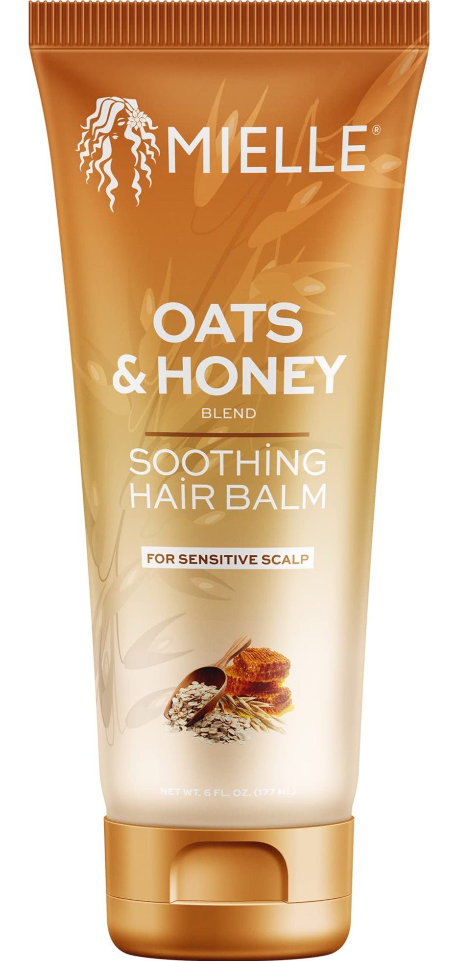 Mielle Oats & Honey Soothing Hair Balm 177 ML – MeStore