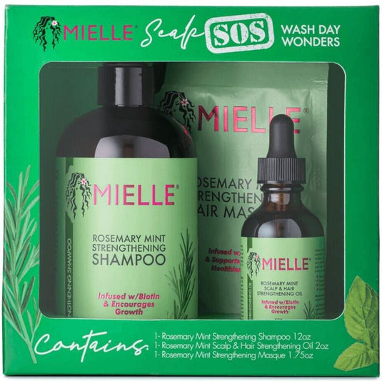 Mielle Organics: Top Hair Care Products in UAE for Healthy, Nourished ...