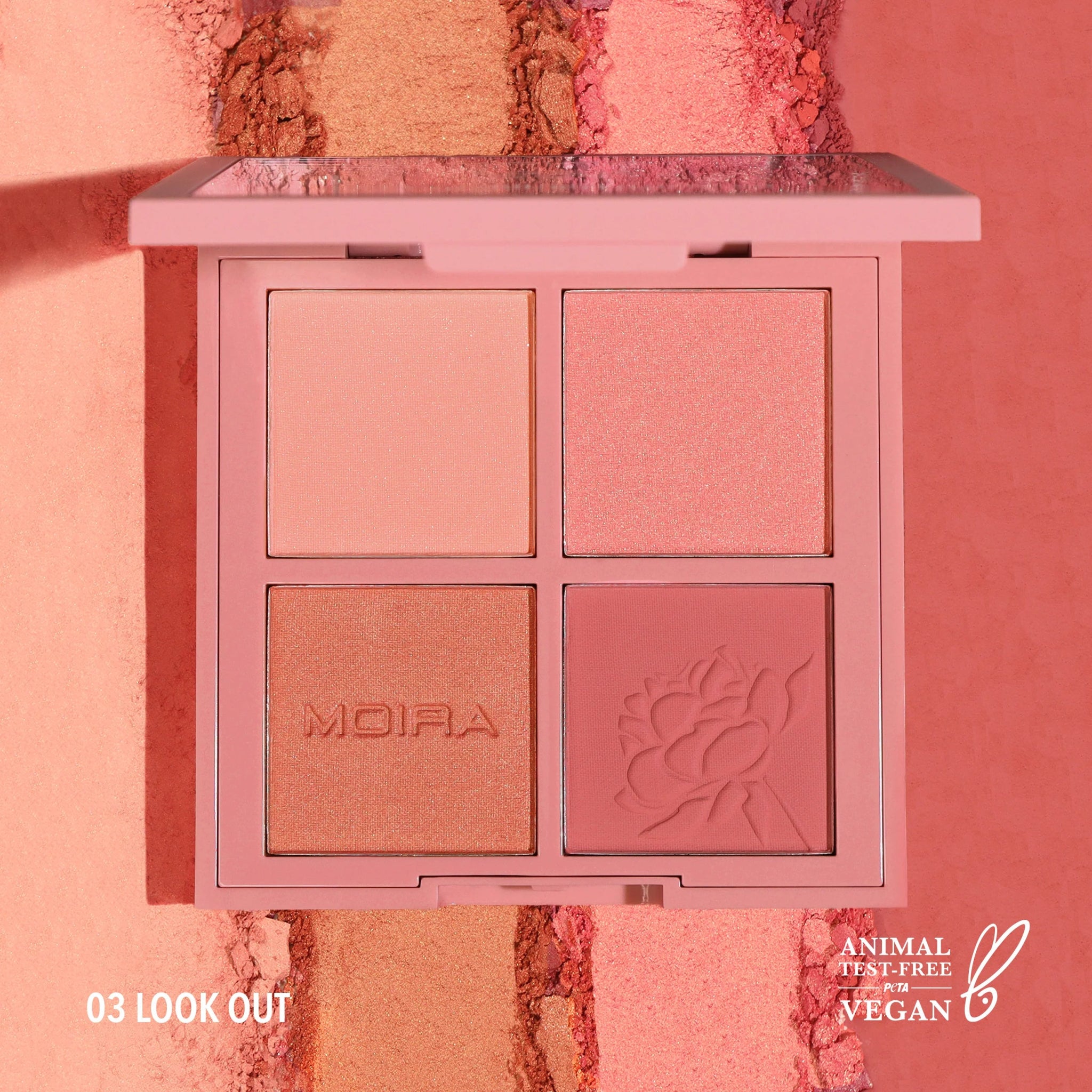 Moira - Look Out Face Palette – MeStore